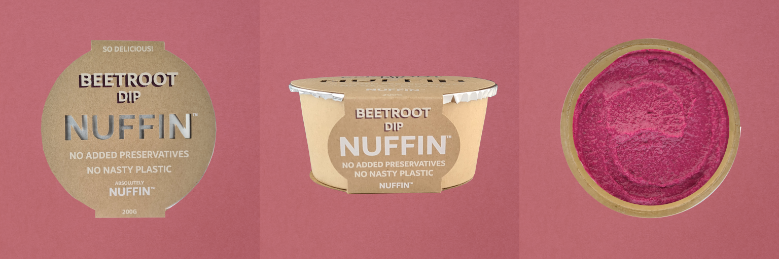 BEETROOT DIP – NUFFIN™