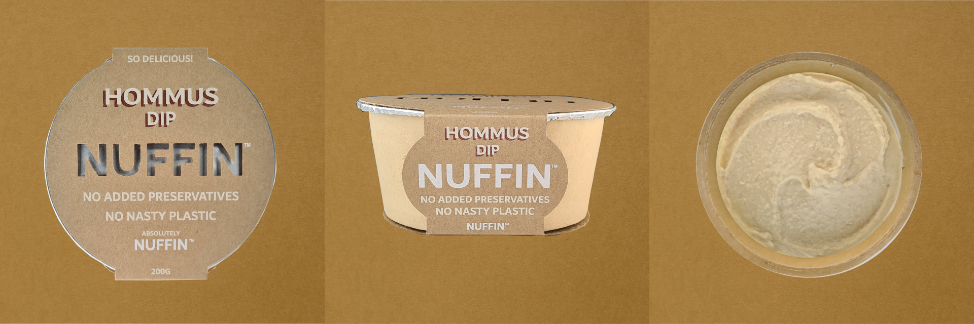 HOMMUS – NUFFIN™