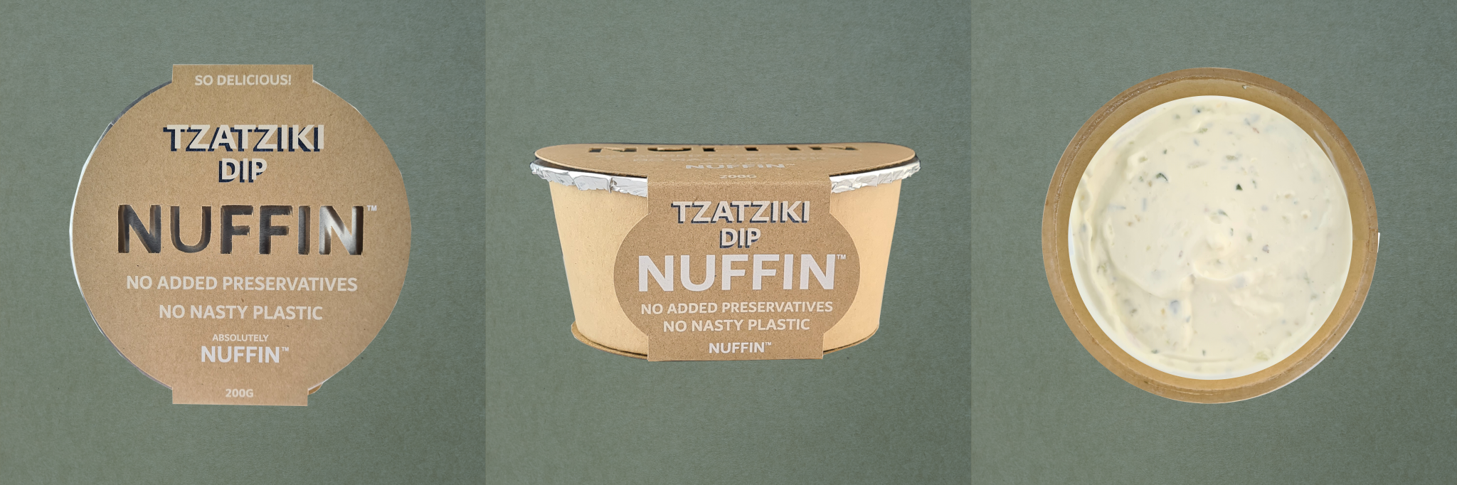 TZATZIKI – NUFFIN™